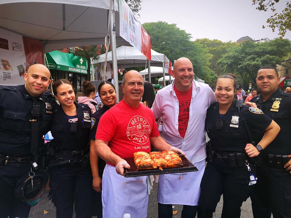 Pizza Hall of Fame: John Arena - Tomato Wellness
