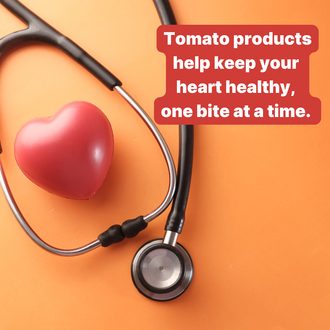 Harvesting Health: Canned Tomatoes and Heart Health - Tomato Wellness